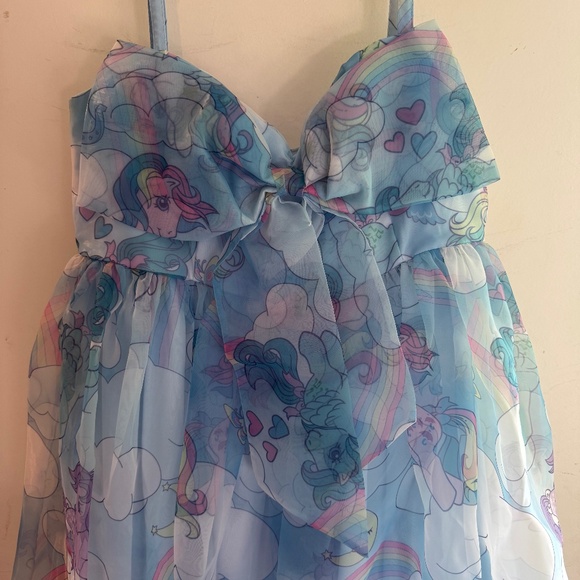 Dolls Kill | Dresses | Dollskill X My Little Pony Dress | Poshmark